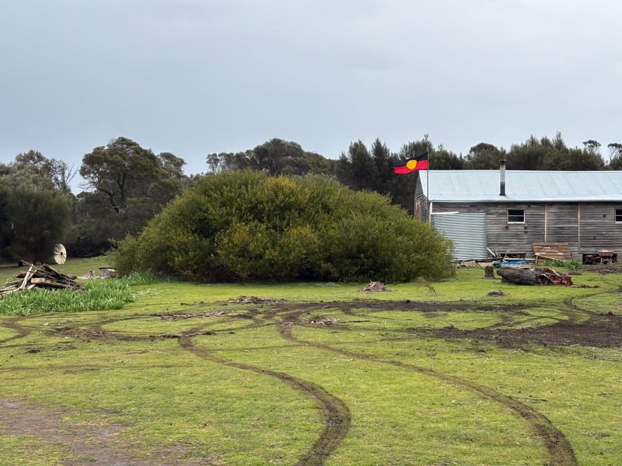 Vandalism at Wybalenna site on Flinders Island condemned by Aboriginal ...
