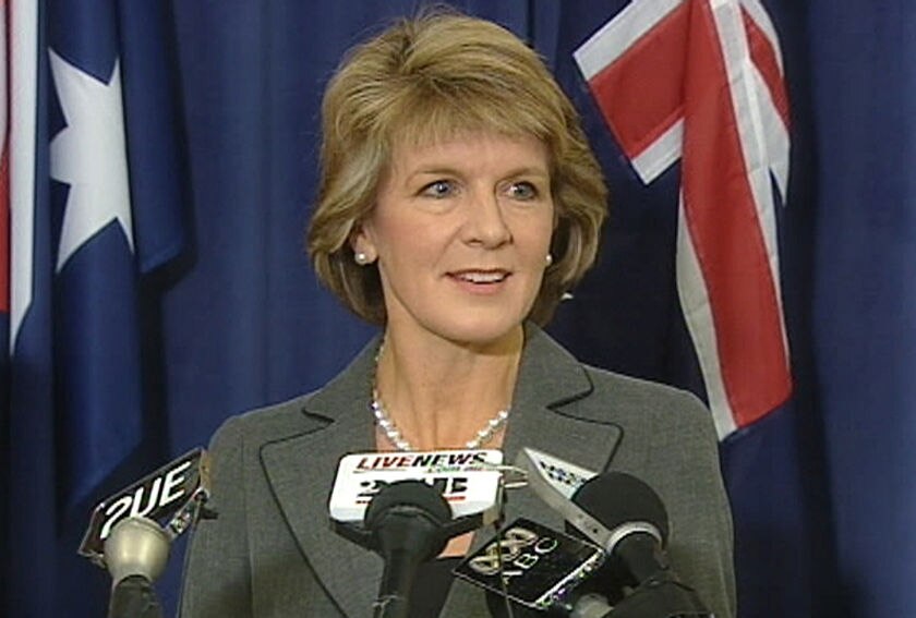 Bishop grabs treasury portfolio in new Coalition frontbench - ABC News