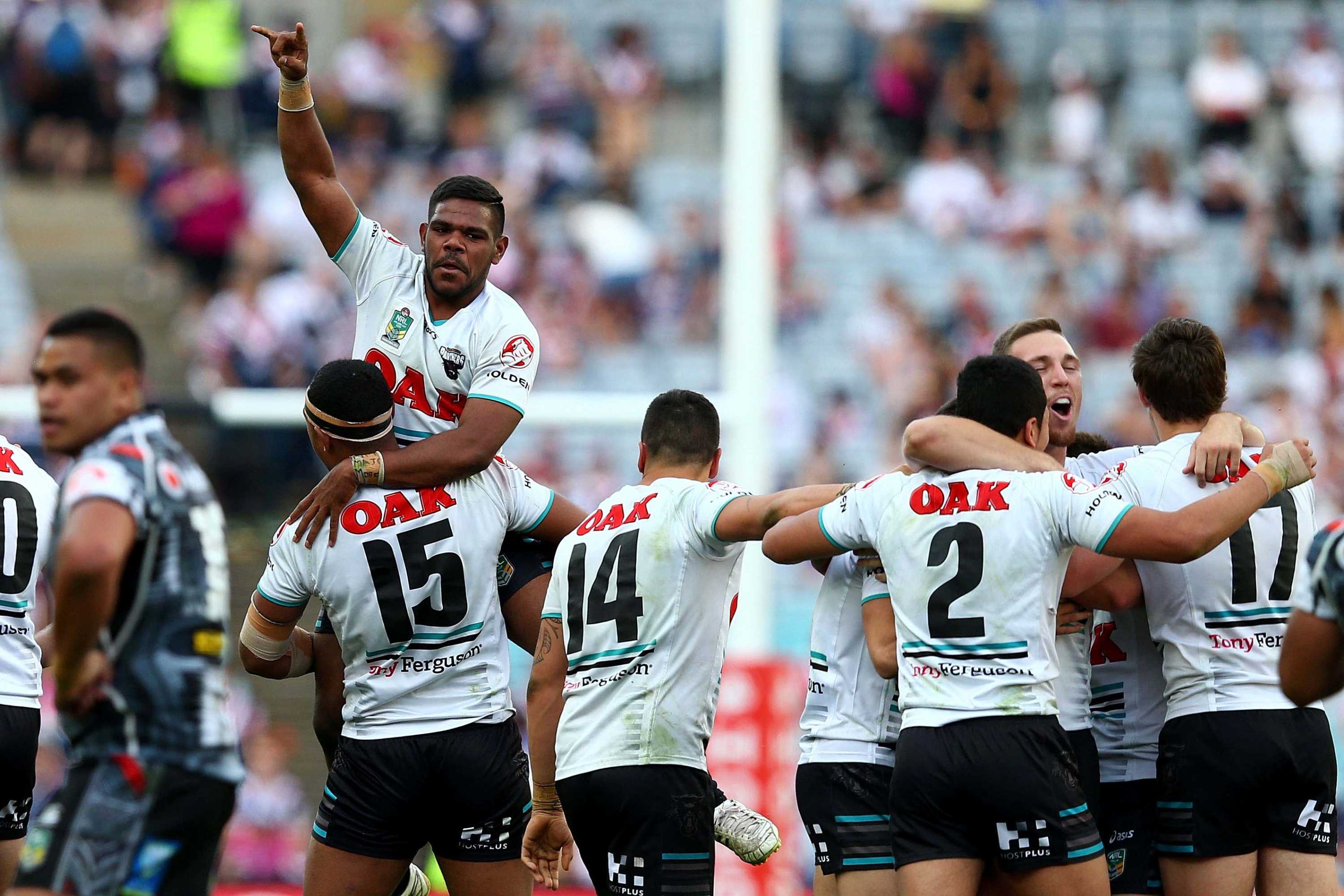 Penrith wins NRL under 20s premiership with victory over Warriors - ABC ...