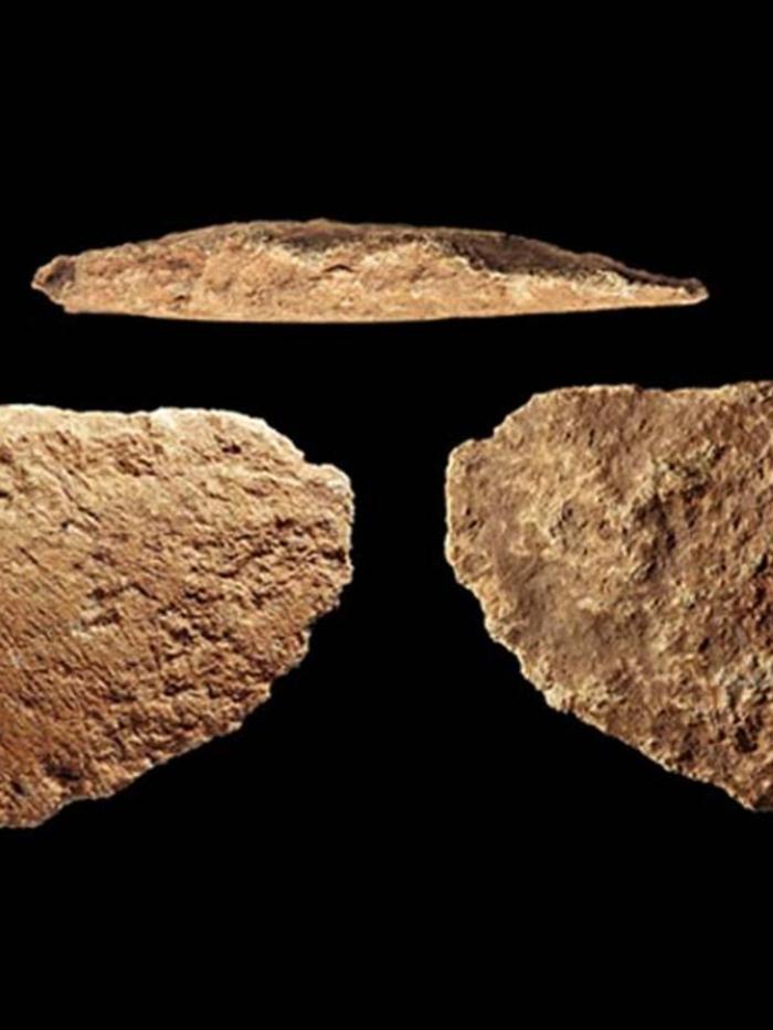 World's oldest known ground-edge stone axe fragments found in Western ...