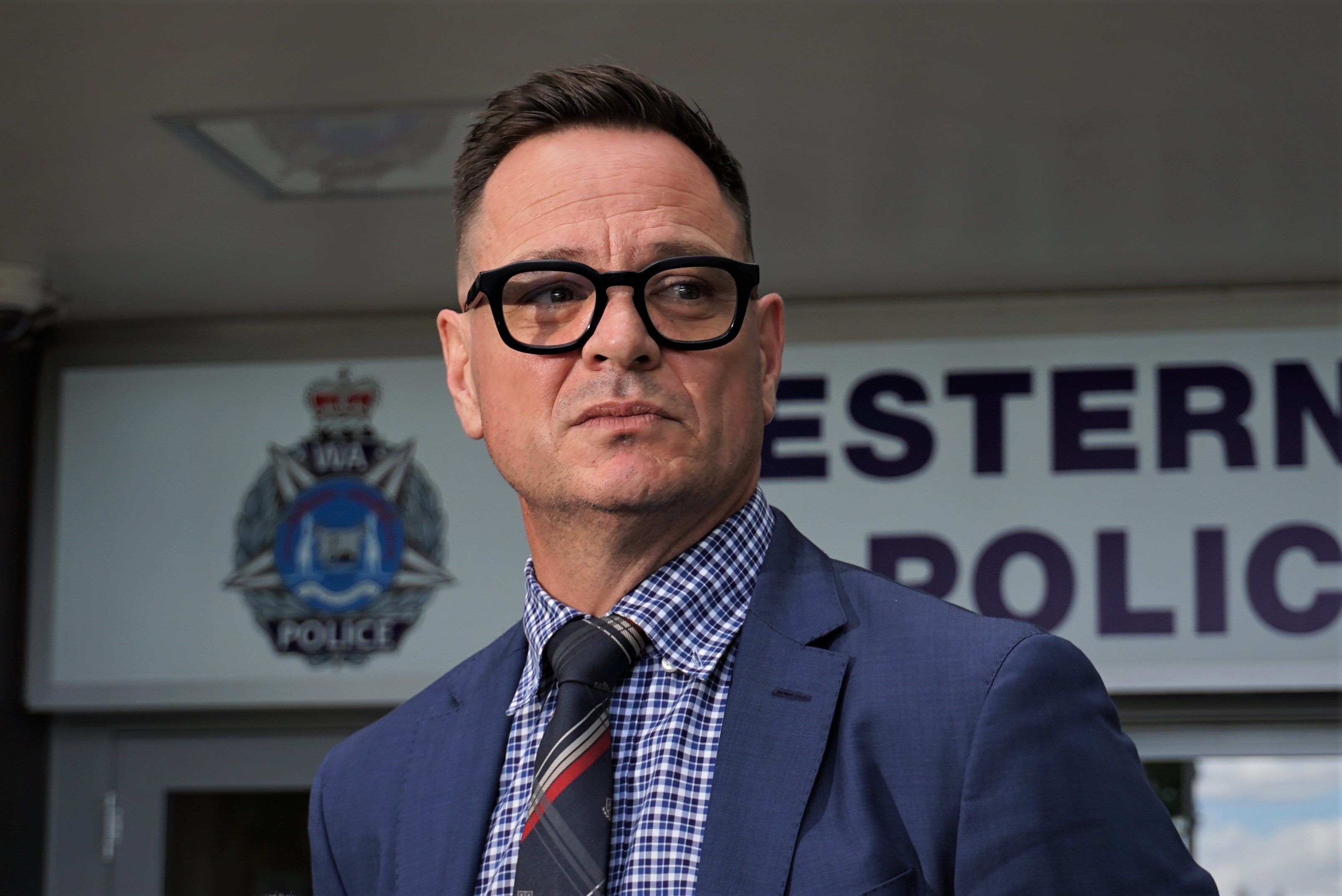 Benjamin Woodcock faces Perth court on drugs charge after a 12-year ...