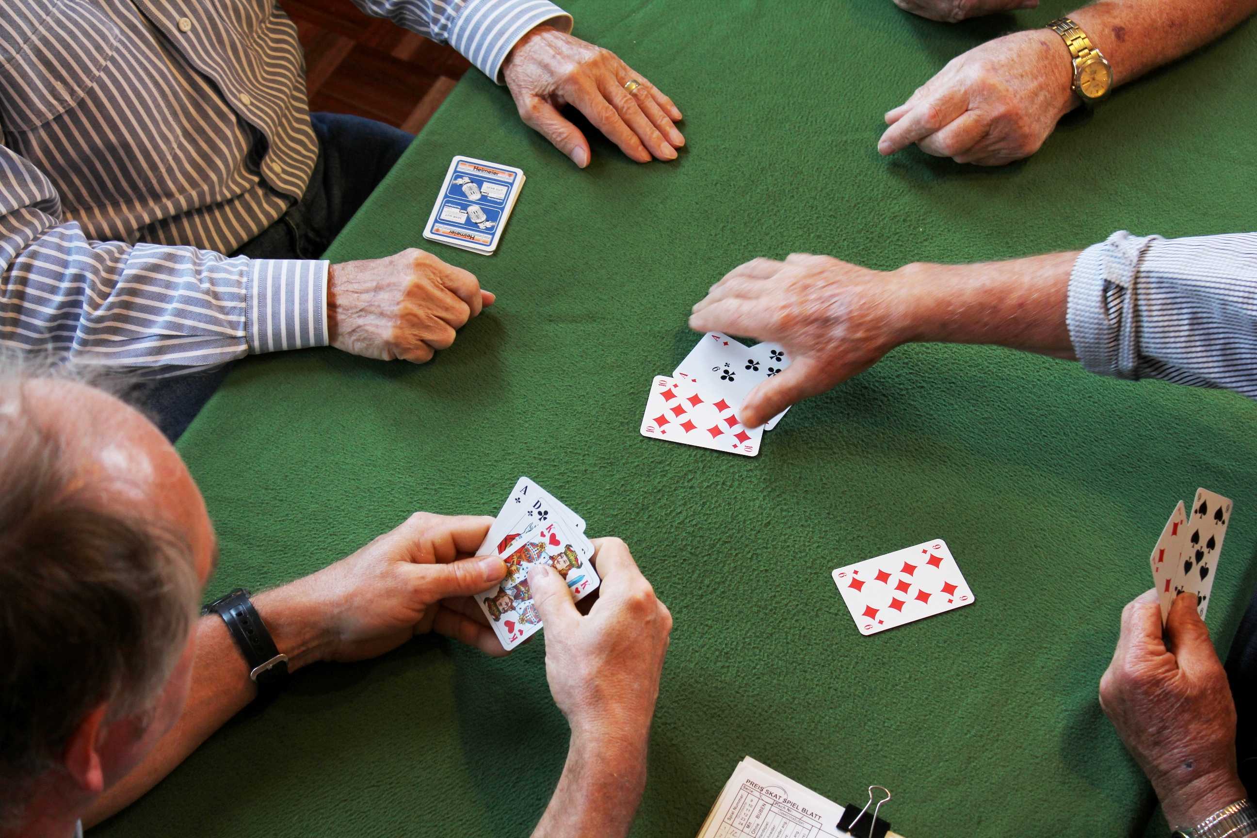 Holding all the cards: everything you wanted to know about playing ...