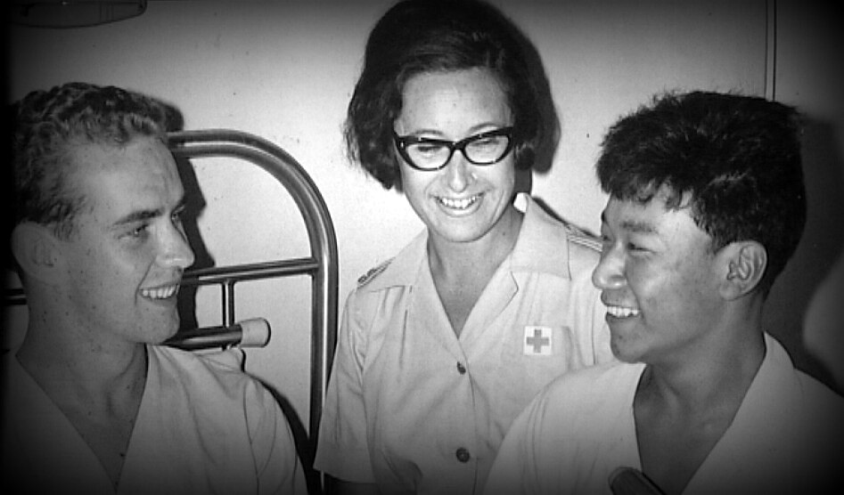 Australian Red Cross centenary: Volunteer Marie Boyle remembers Vietnam ...