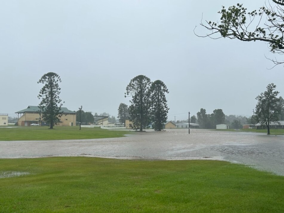 Northern NSW communities prepare early for Cyclone Alfred - ABC News