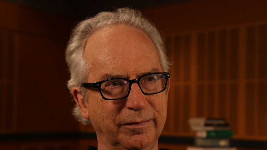 Peter Carey on NYC and Australia - ABC News