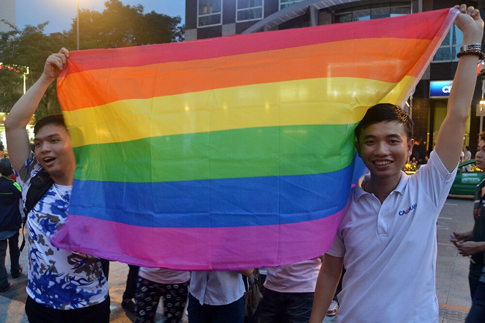 Palmerston set to fly rainbow flag indefinitely - ABC listen