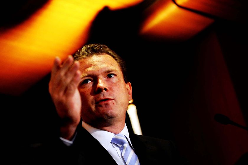 Underbelly not the only drama at Parliament House - ABC News