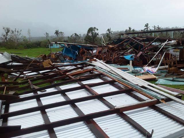 Fiji surveys damage from Cyclone Yasa — one of the strongest storms ...
