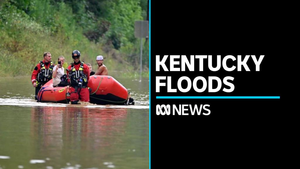 At least 25 dead in worst flooding in Kentucky's history - ABC News