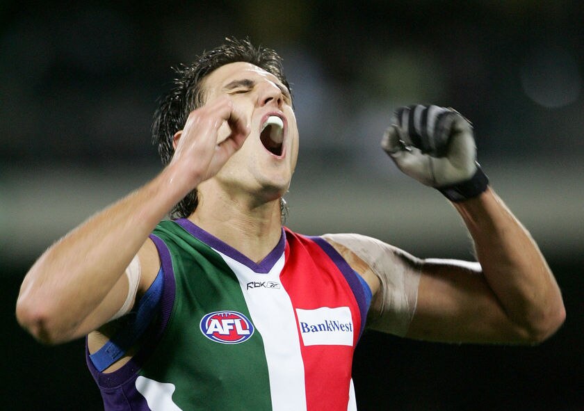 Surgery for Dockers skipper Pavlich - ABC News