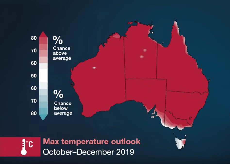 Perth notches hottest September on record, driest in 42 years as ...