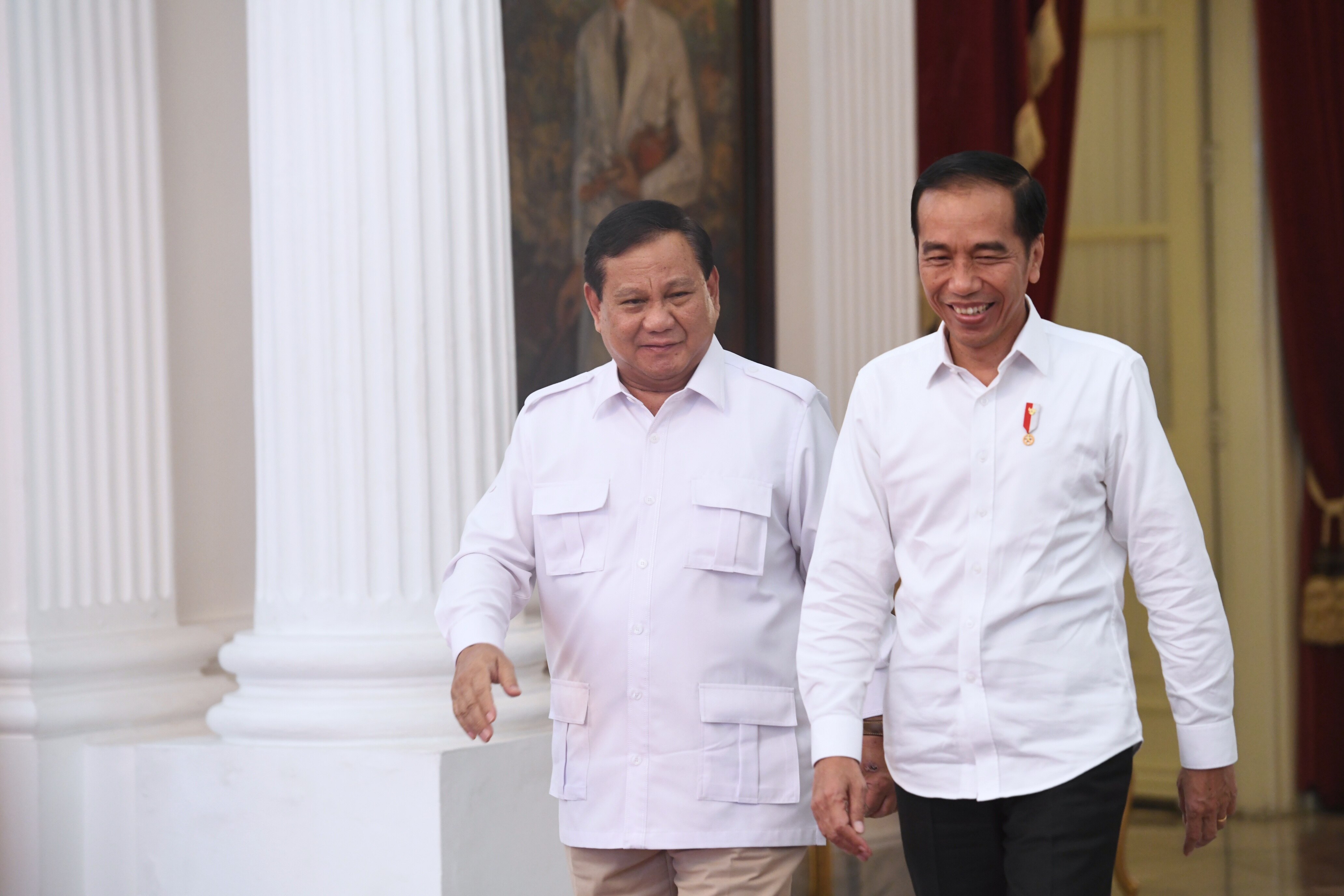 Indonesian democracy activist abducted by military joins Prabowo ...