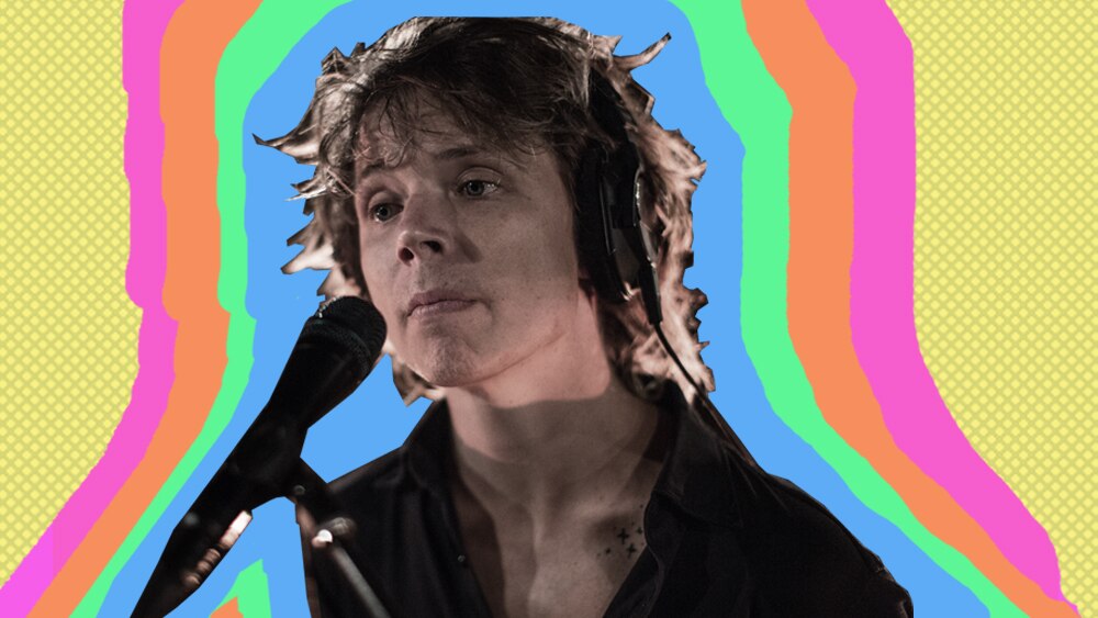 Nick Allbrook tells us how 'Pink Lunettes' signals a new era for POND ...