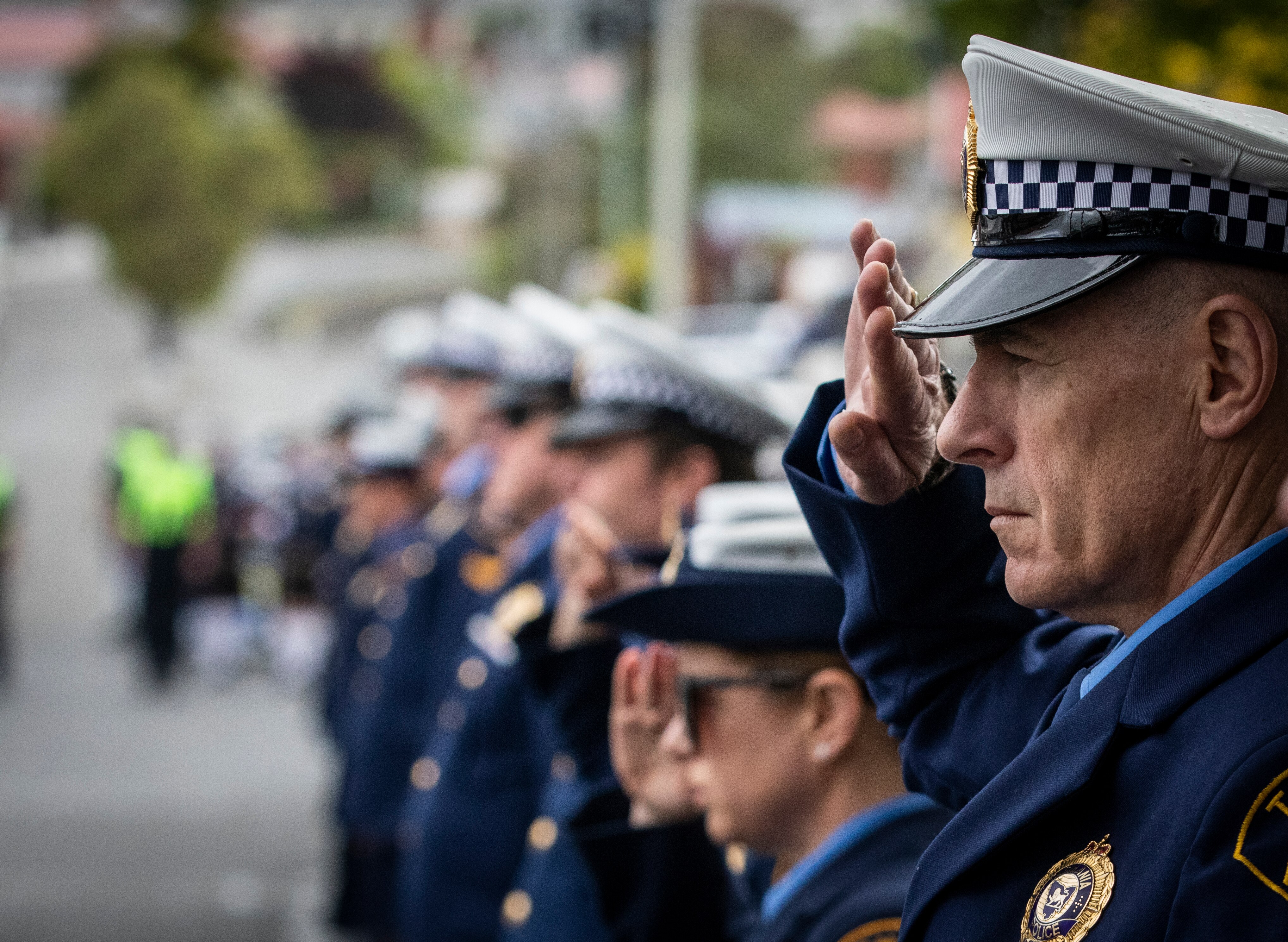 Inquest into four Tasmania Police suicides exposes harsh toll on ...