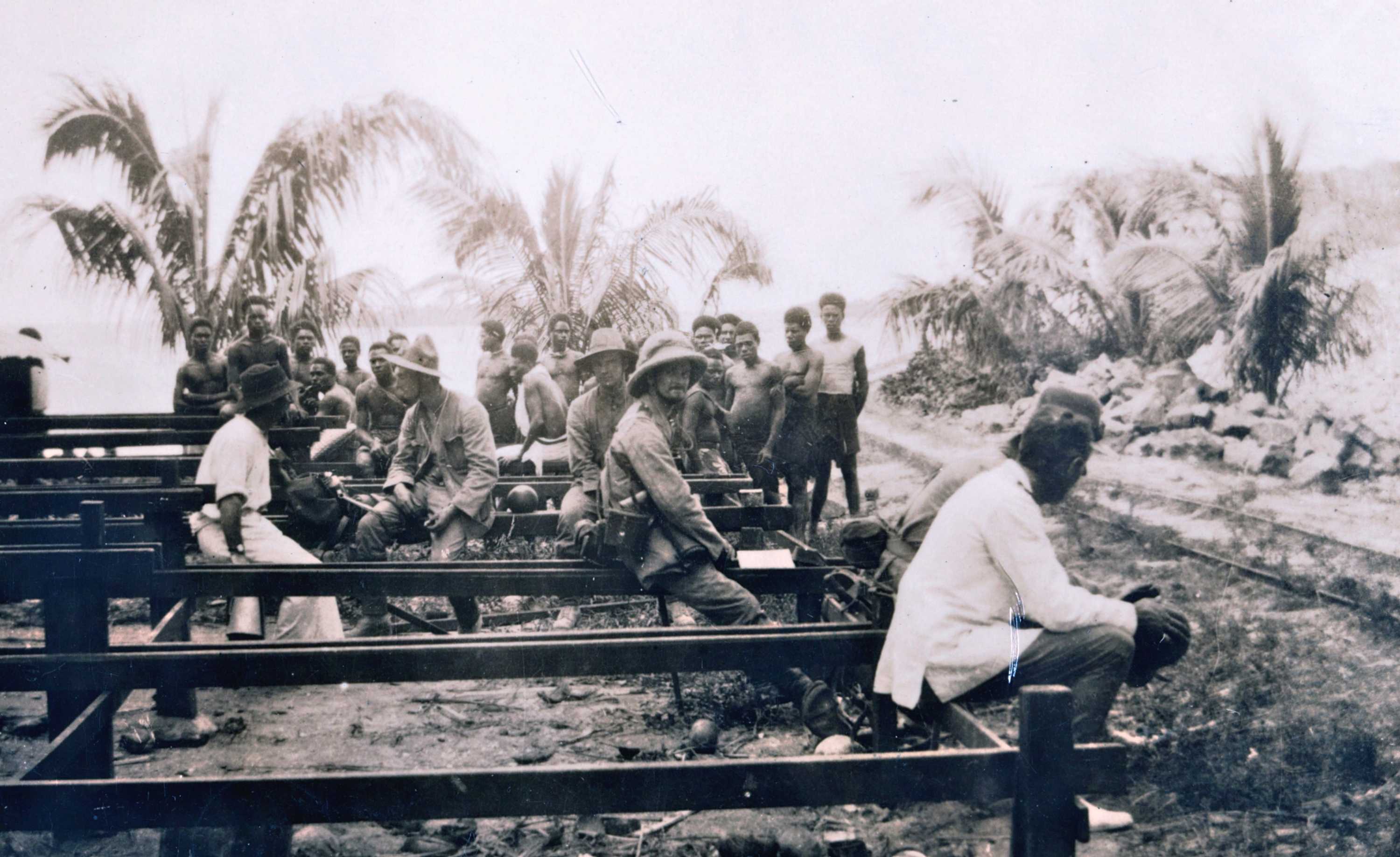 Australia's Navy during World War I: 100 years of history - ABC News