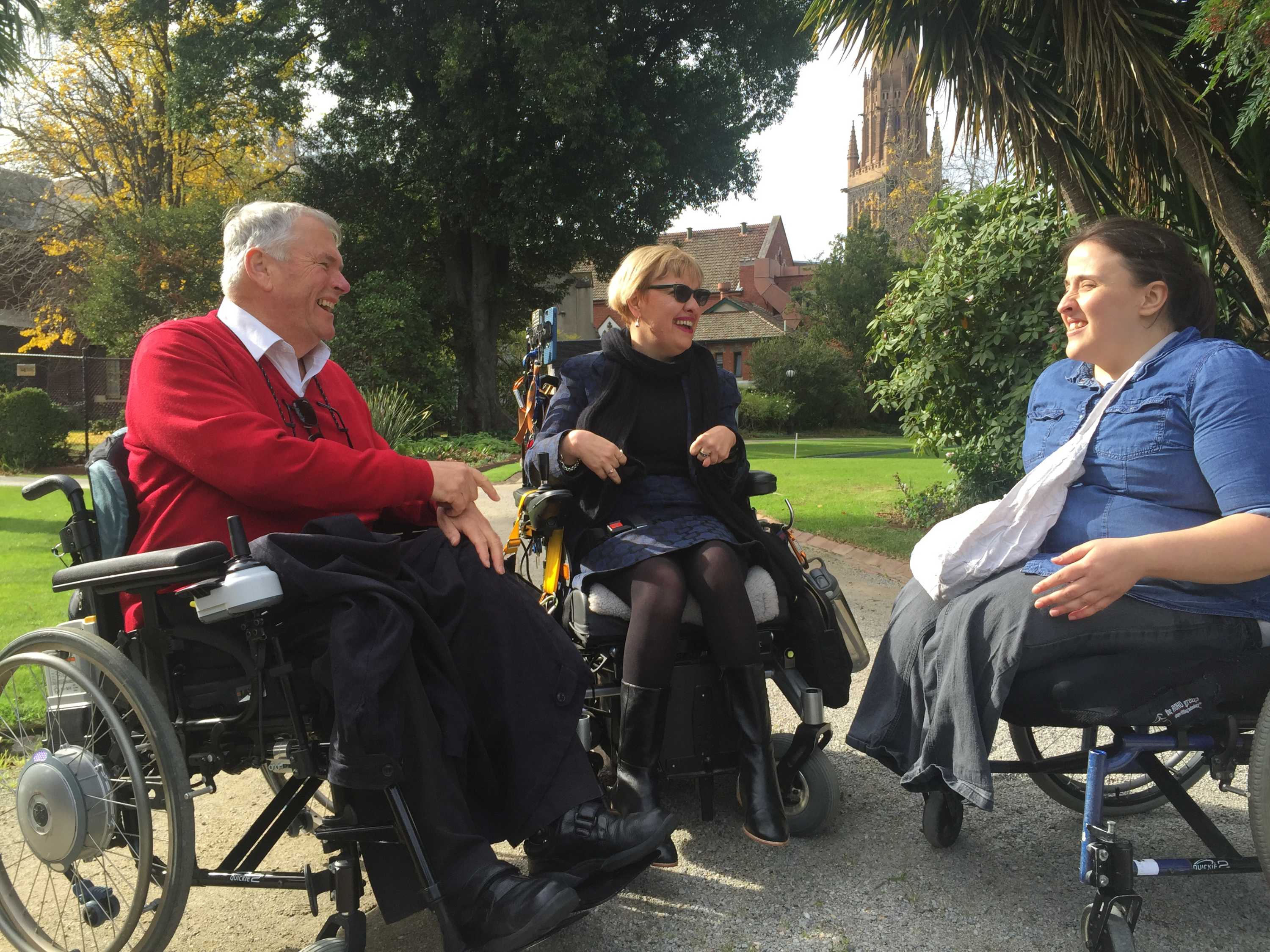 NDIS confusion in Victoria as state and federal governments yet to ...