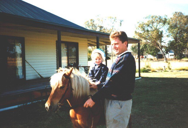 After dad's suicide I found meaning in running and half-baked metaphors ...