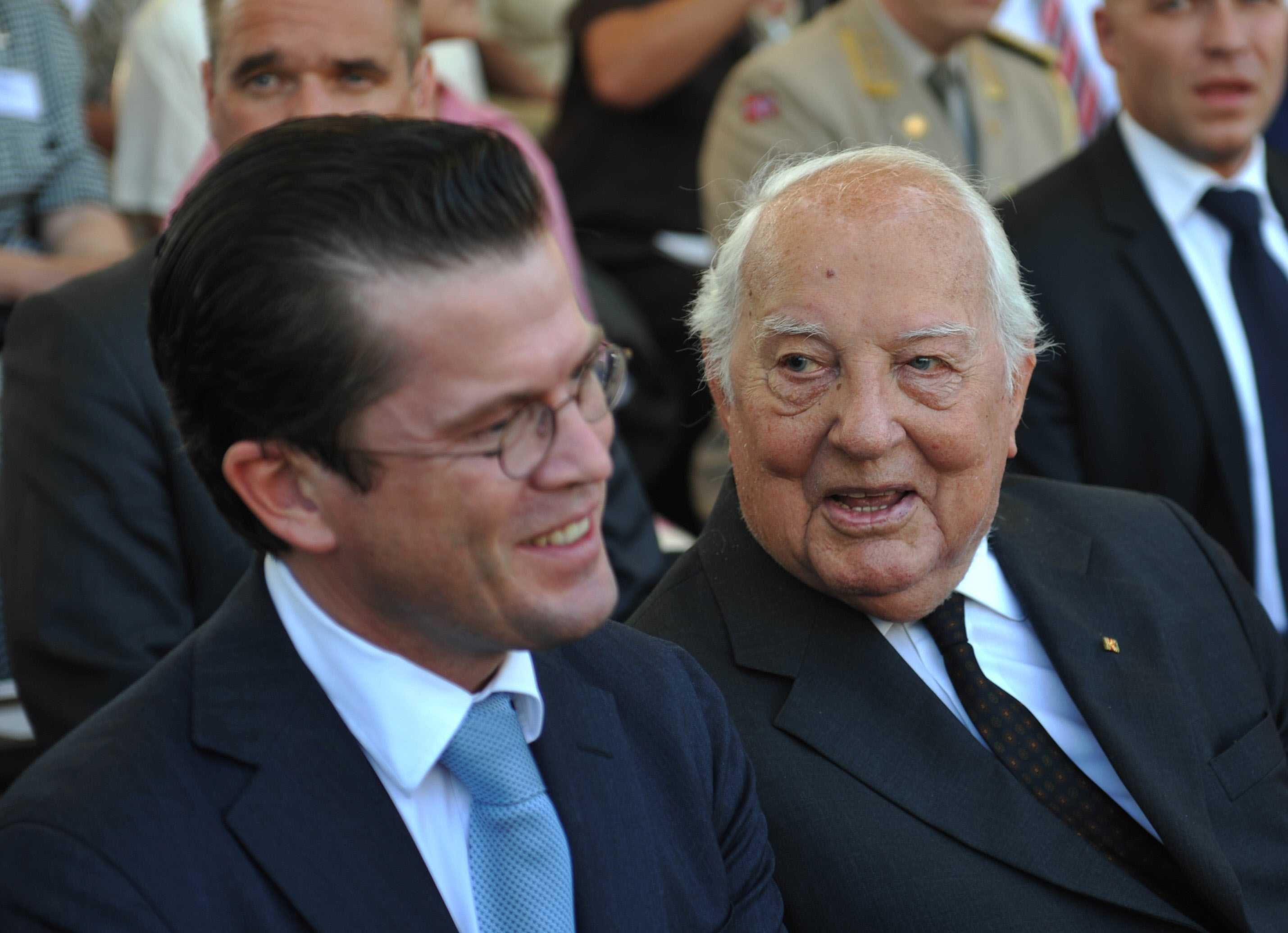 Hitler assassination plotter von Kleist dies - ABC News