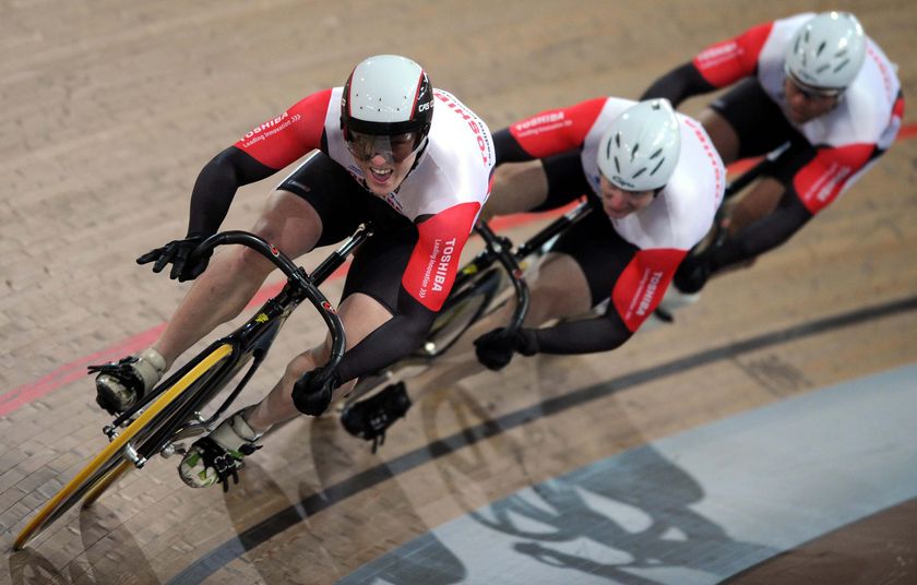 Cycling Form Guide: Men's Track Team Sprint - ABC News
