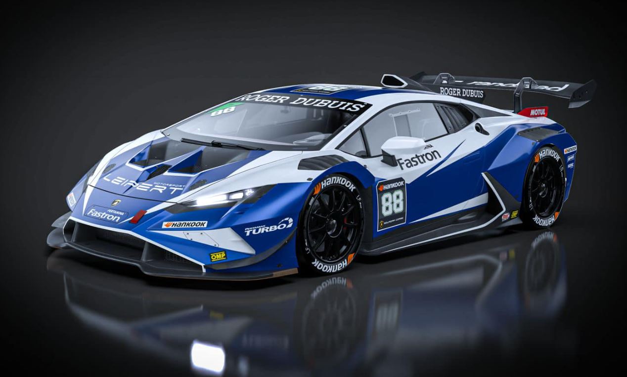 Lismore driver gets call of a lifetime to race for Lamborghini at one ...