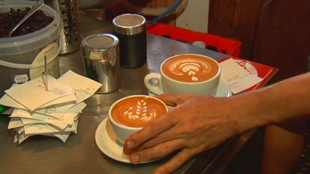 Australian coffee culture in high-demand - ABC News