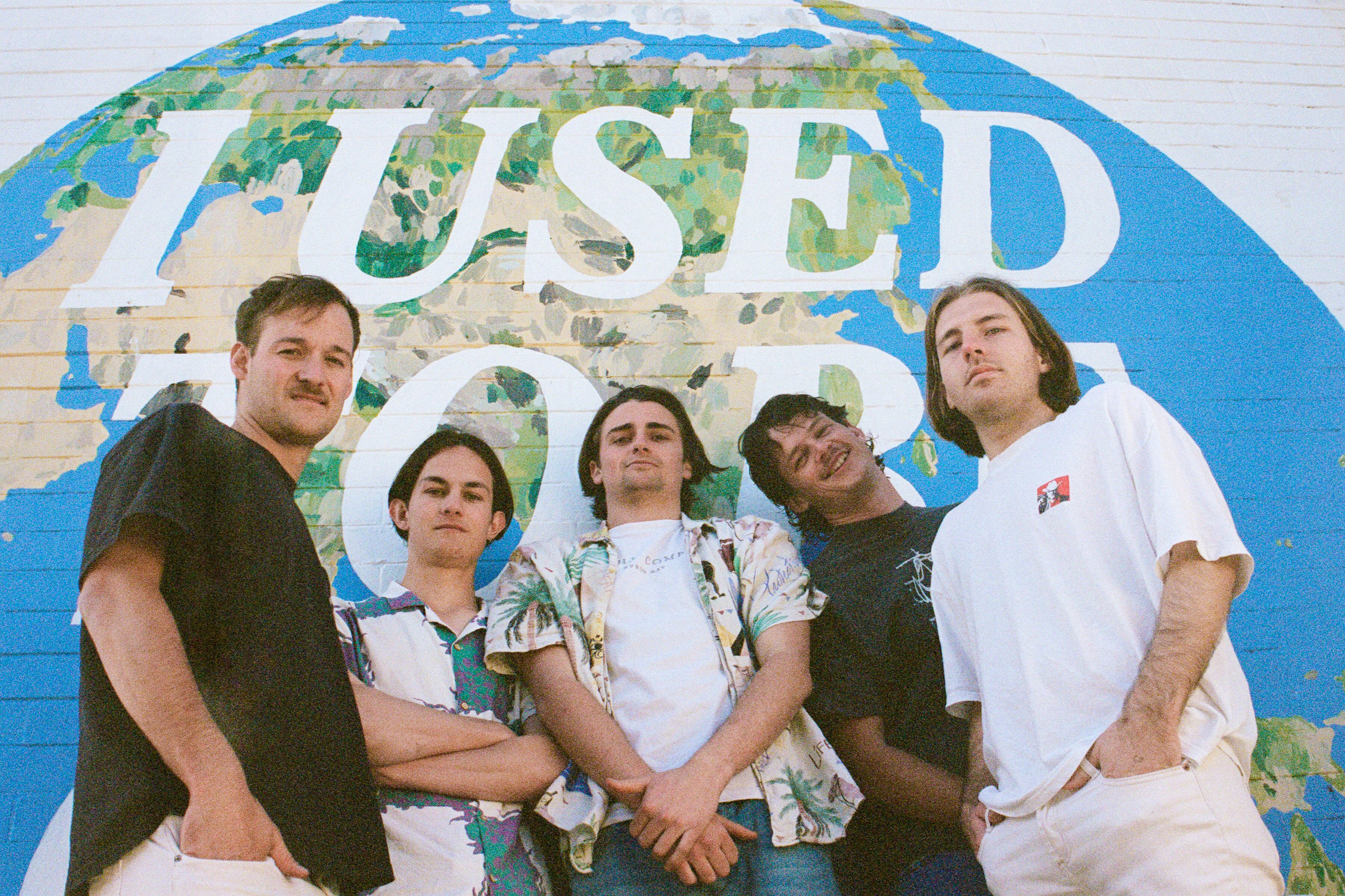 The only snake bite you’d want is one from this 5-piece band outta Freo ...