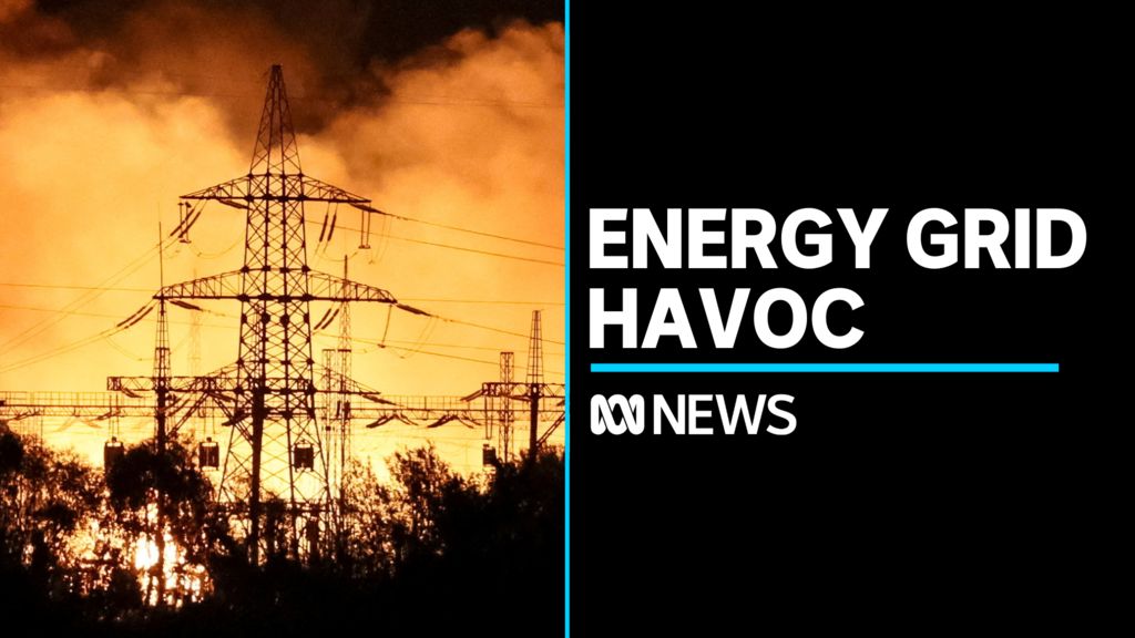 'Vast majority' of Ukrainians without power after Russian strikes - ABC ...