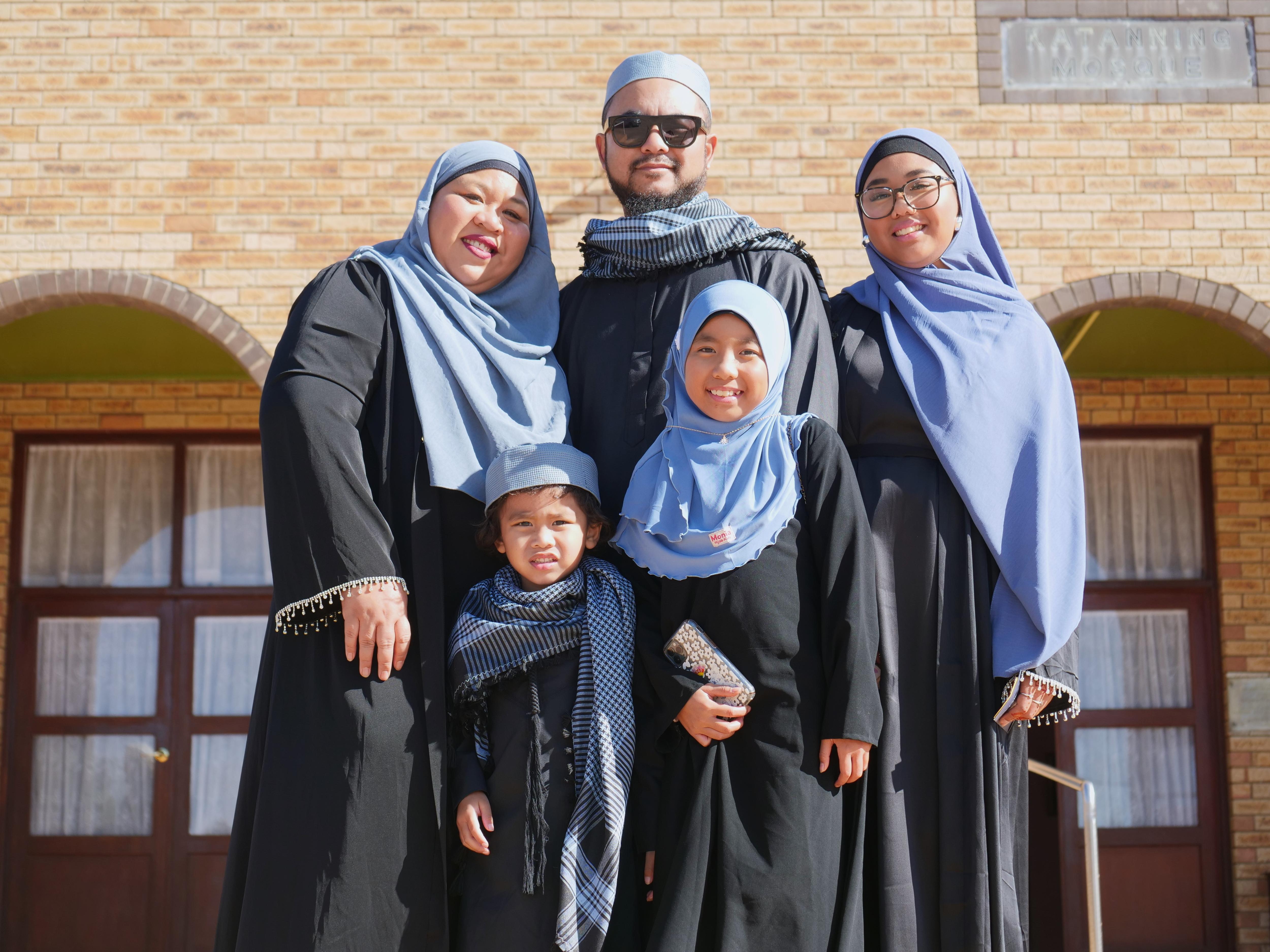 Muslim community from small WA town celebrates Eid al-Fitr, shares ...