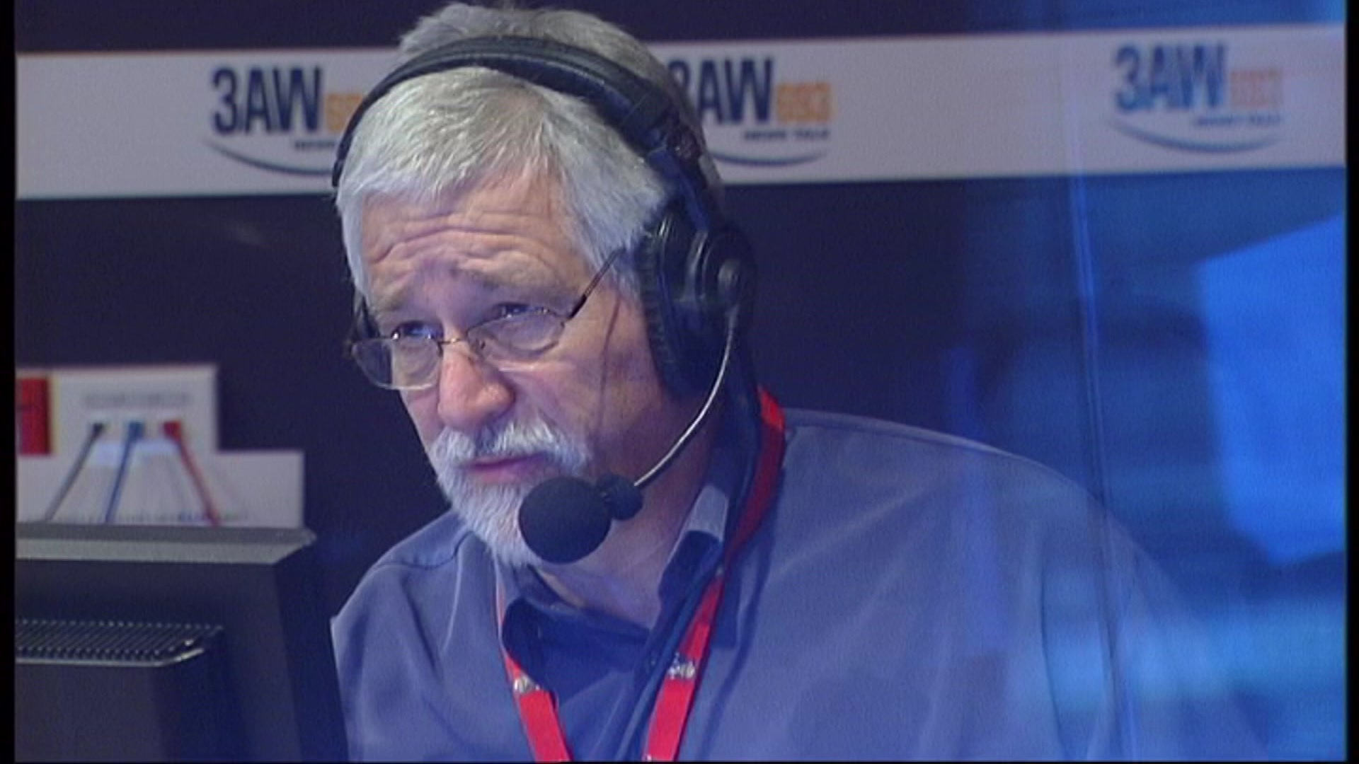 Legendary Neil Mitchell reflects on his 33 years in the radio business ...