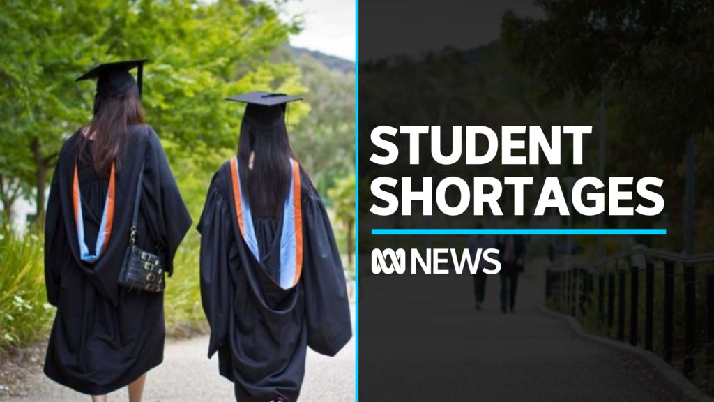 A third of Australia's international students stuck abroad - ABC News