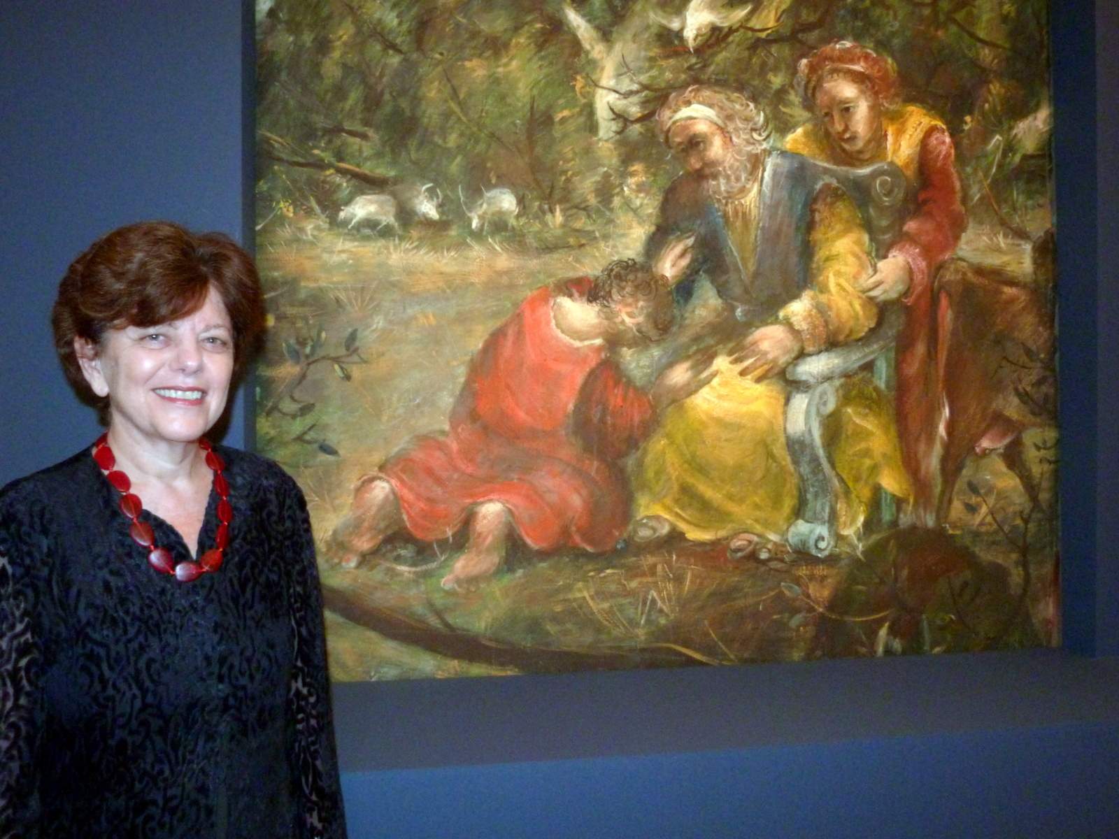 Arthur Boyd's mural The Prodigal Son finds a new home at the National ...