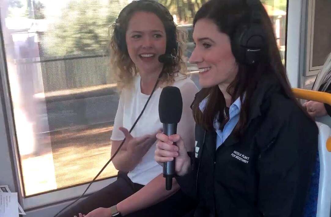 Election day is final stop for major party candidates on Adelaide's ...