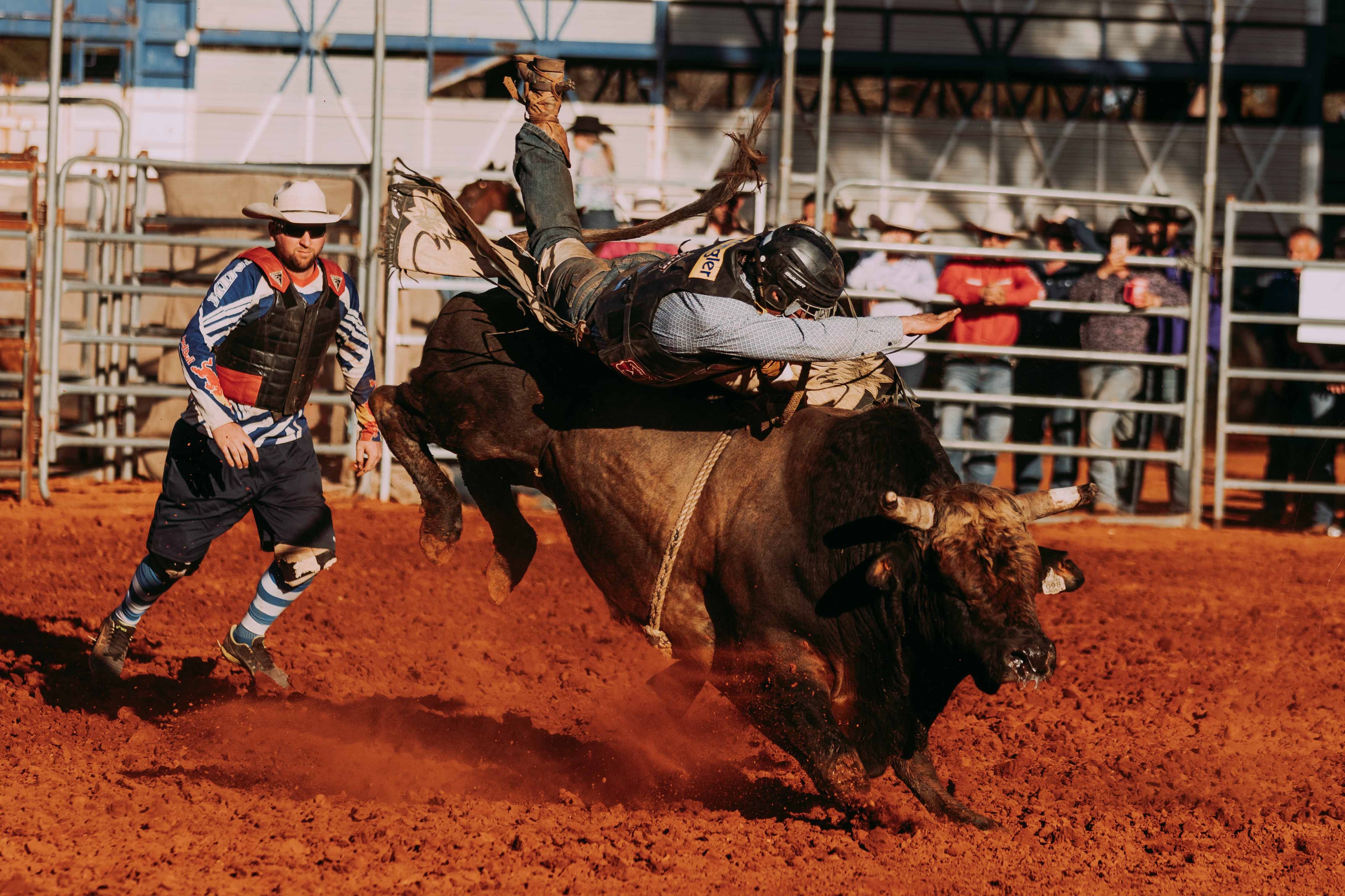 Coolgardie Rodeo in limbo, after new mining camp starts construction ...