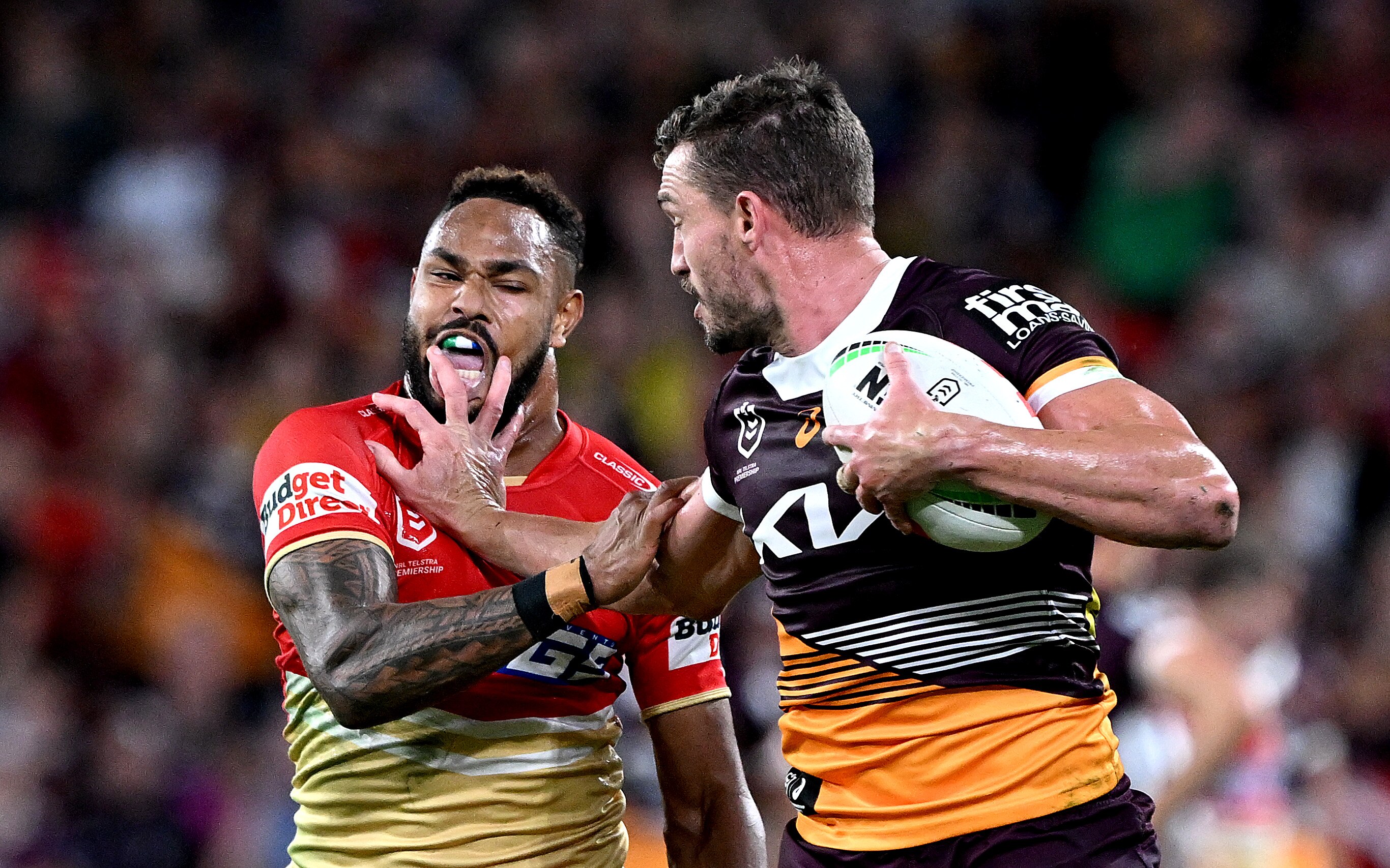 NRL Friday live blog: Storm host Bulldogs before Broncos and Dolphins ...