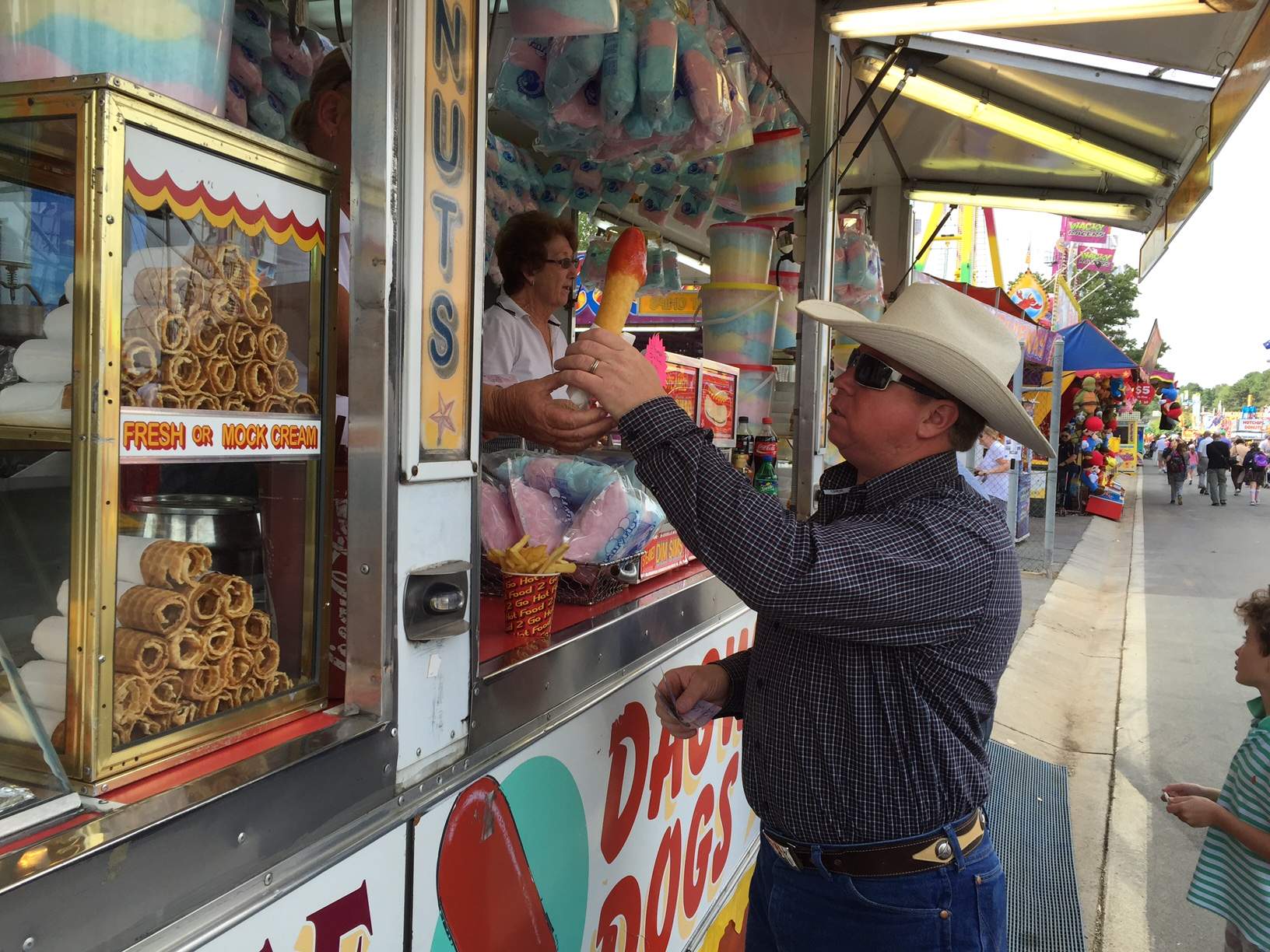 The history of Australia's carnivals and carnival workers - ABC listen