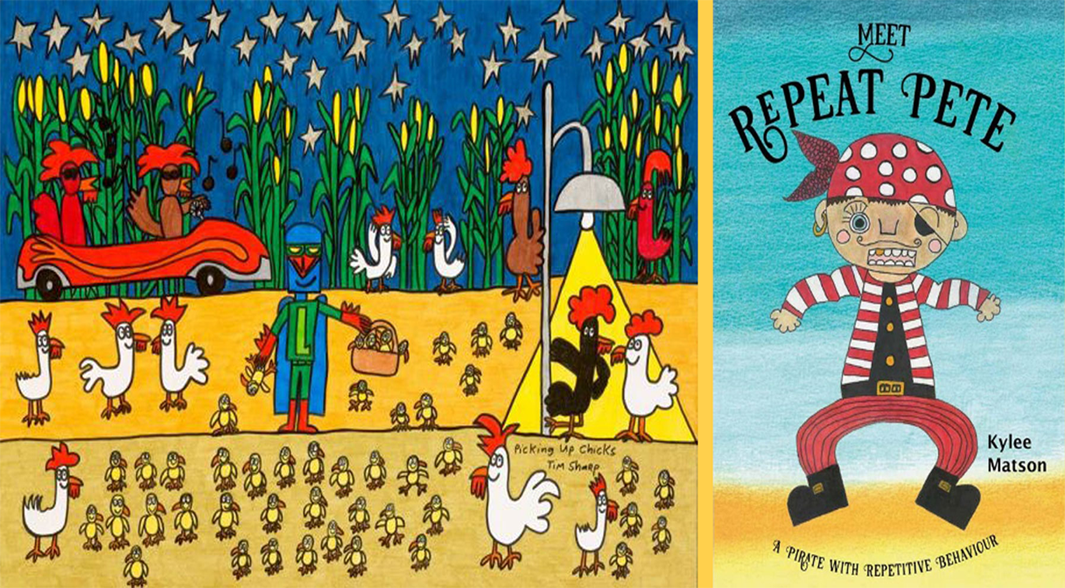 Autism and superheroes - ABC listen