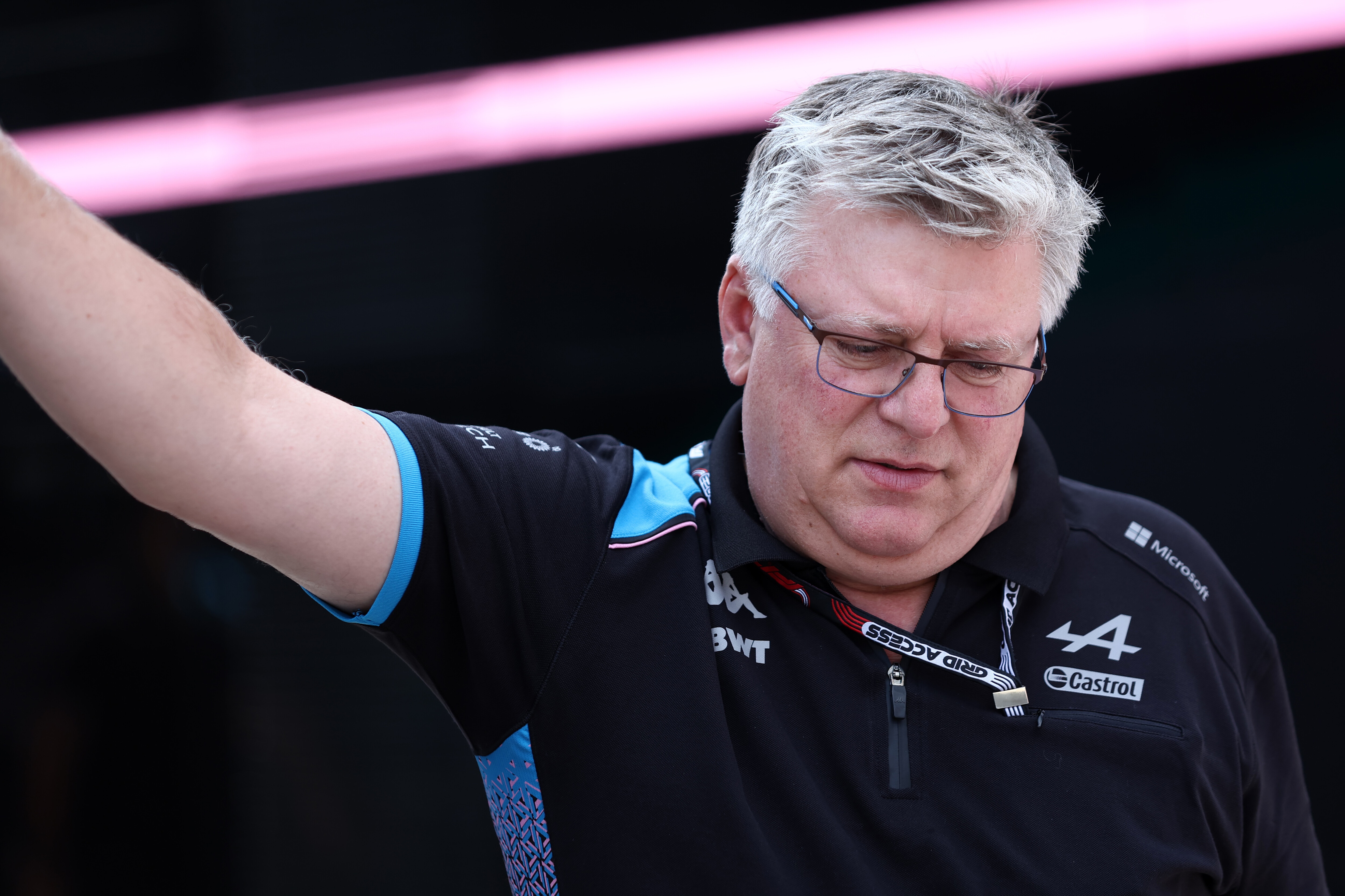 Alpine dismiss team principal, sporting director in major F1 shake-up ...