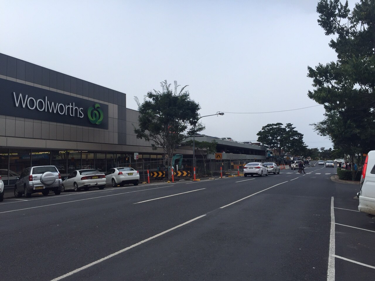 Row flares-up over Coffs Harbour's new bus hub - ABC News