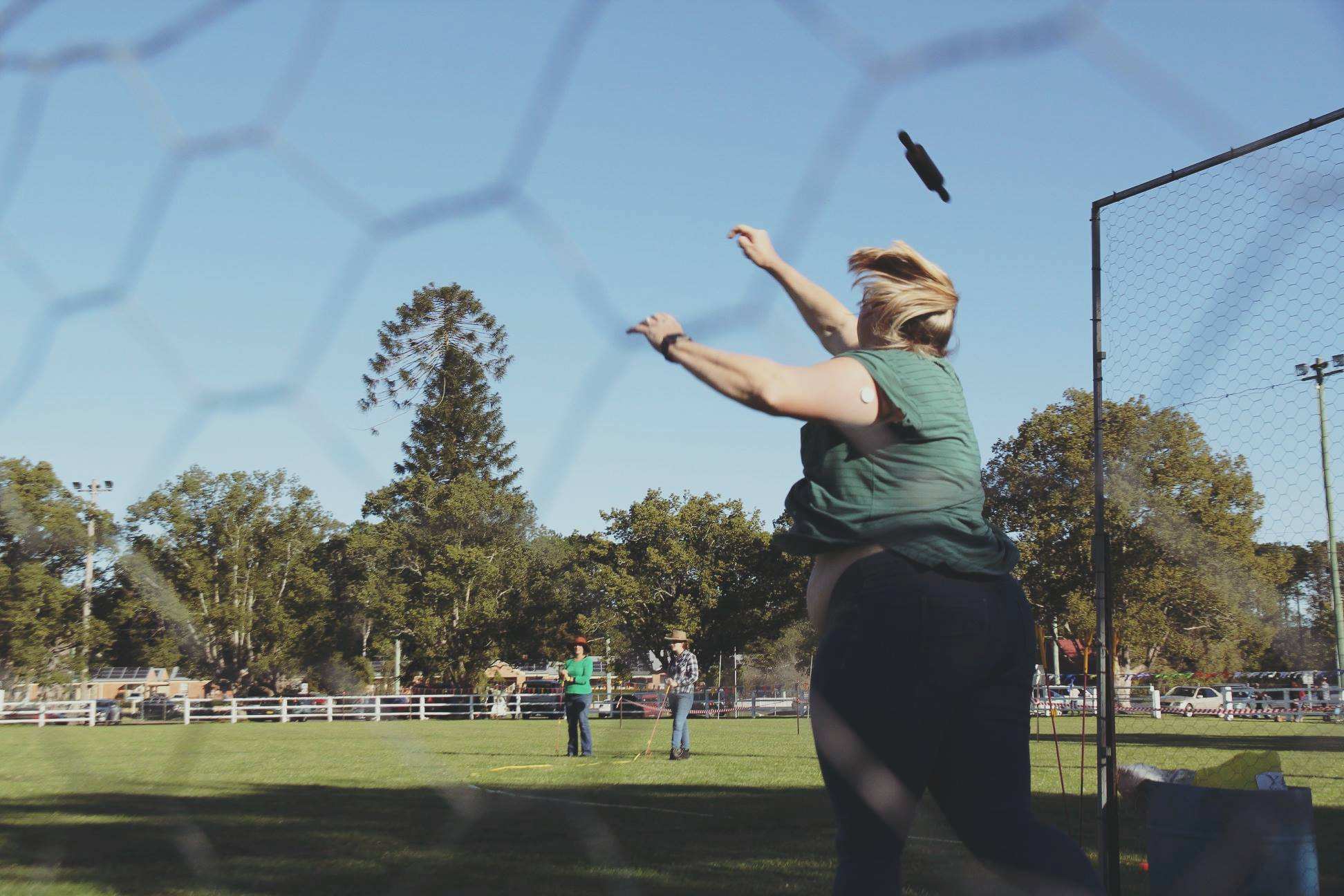 Brick throwing builds town's reputation and bonds local community - ABC ...