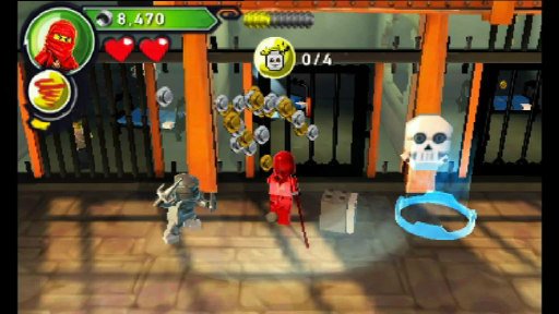 LEGO Ninjago: Shadow of Ronin - ABC ME
