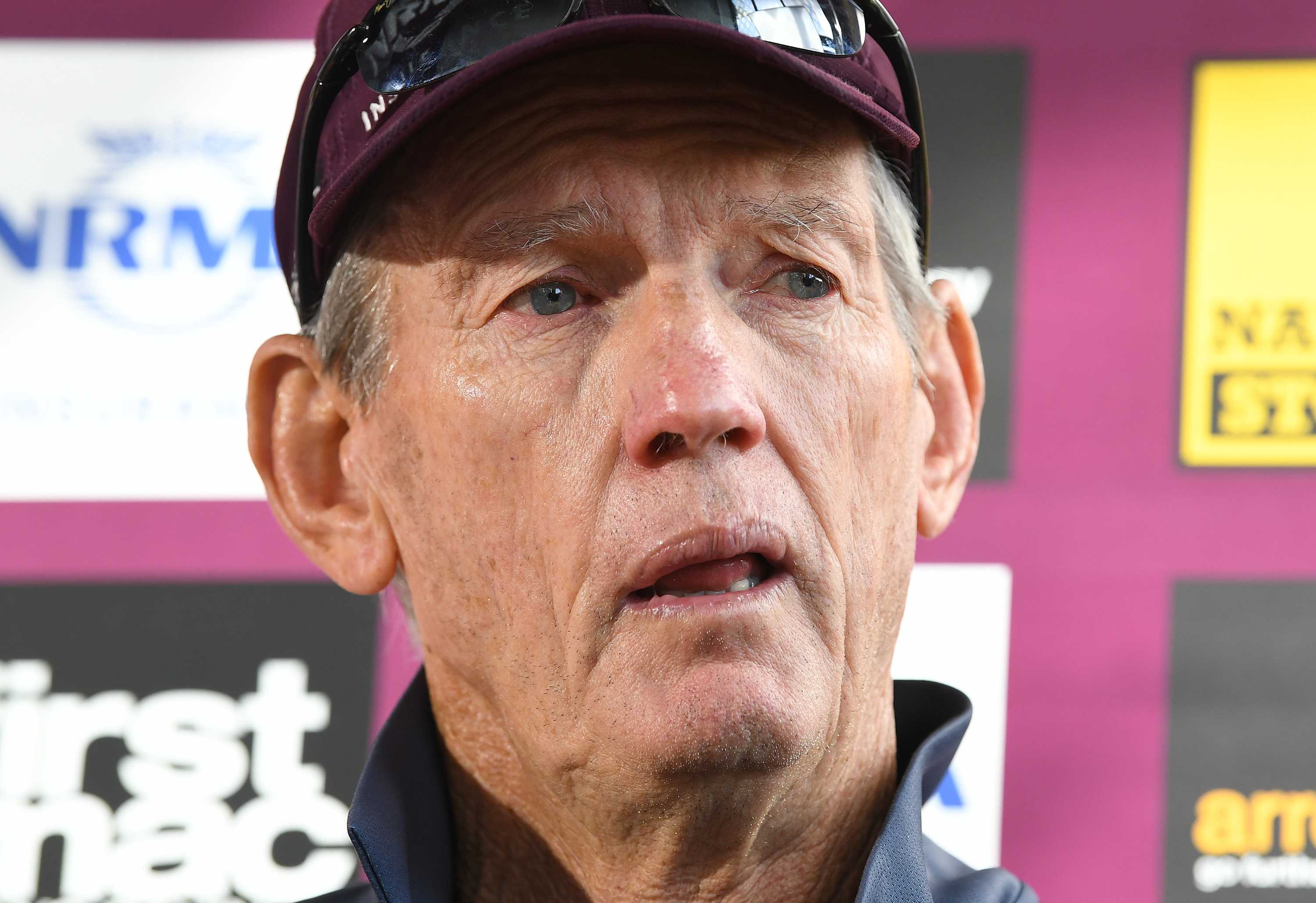 Wayne Bennett to finish as Brisbane Broncos NRL coach at end of 2019 ...