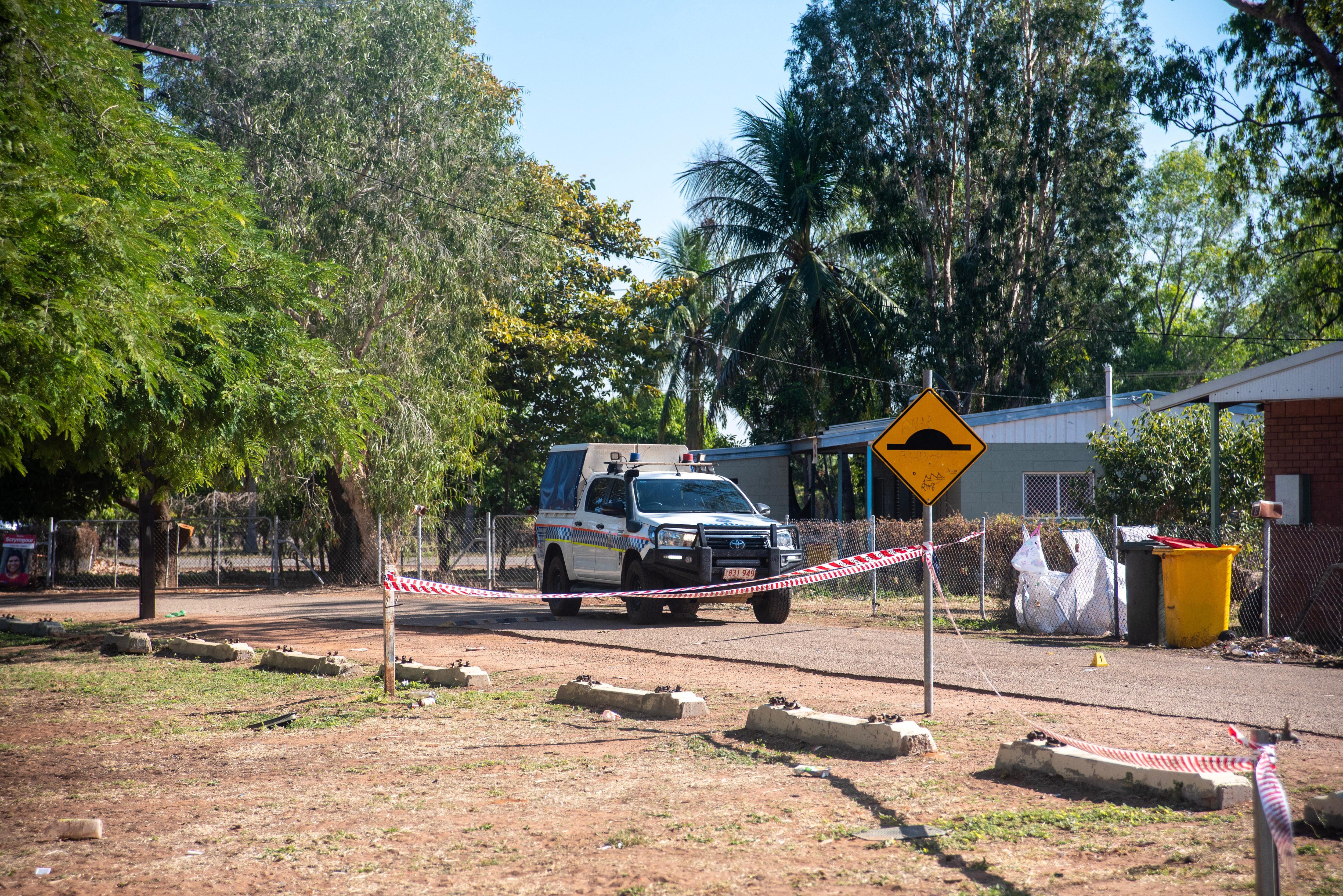 NT Police investigate death of woman in Katherine remote community ...