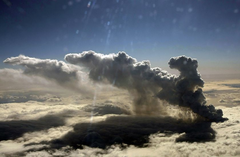 Ash cloud to blanket Europe for days - ABC News