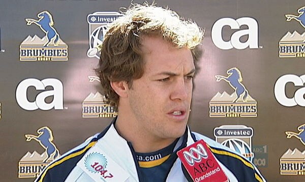 Brumbies let former skipper Hoiles go - ABC News