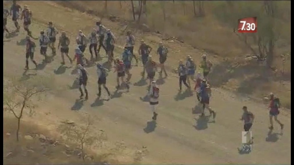 Calls for inquiry into marathon bushfire - ABC News