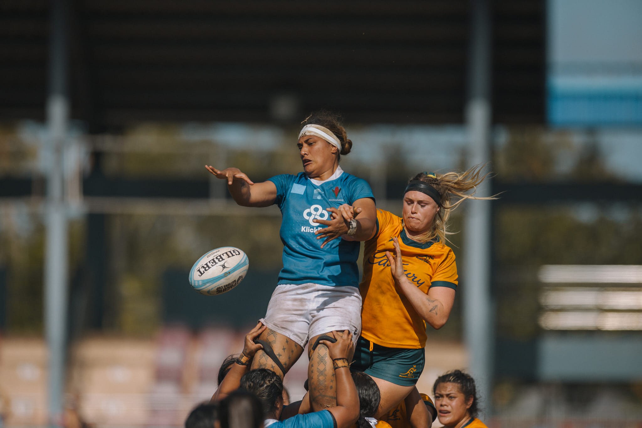 Manusina Samoa kick off WXV3 in search of a place aliongside Fijiana at ...