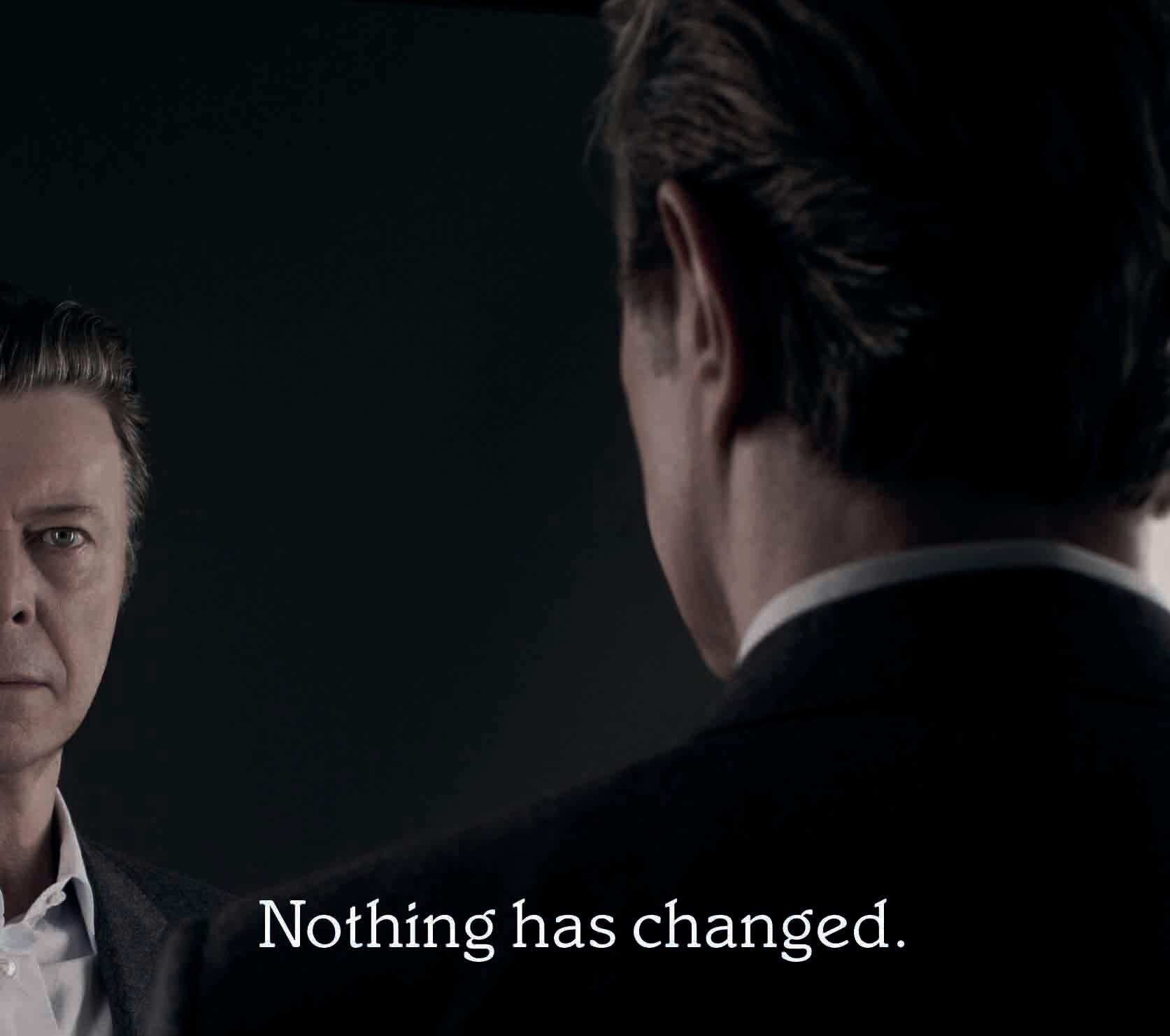 Album of the Week: David Bowie - Nothing Has Changed - ABC Radio National