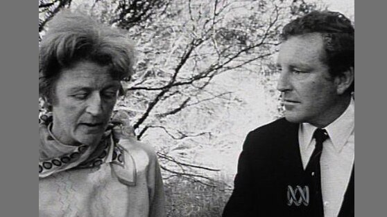 ABC News: The fight to save Kelly's Bush, 1971 - ABC Education