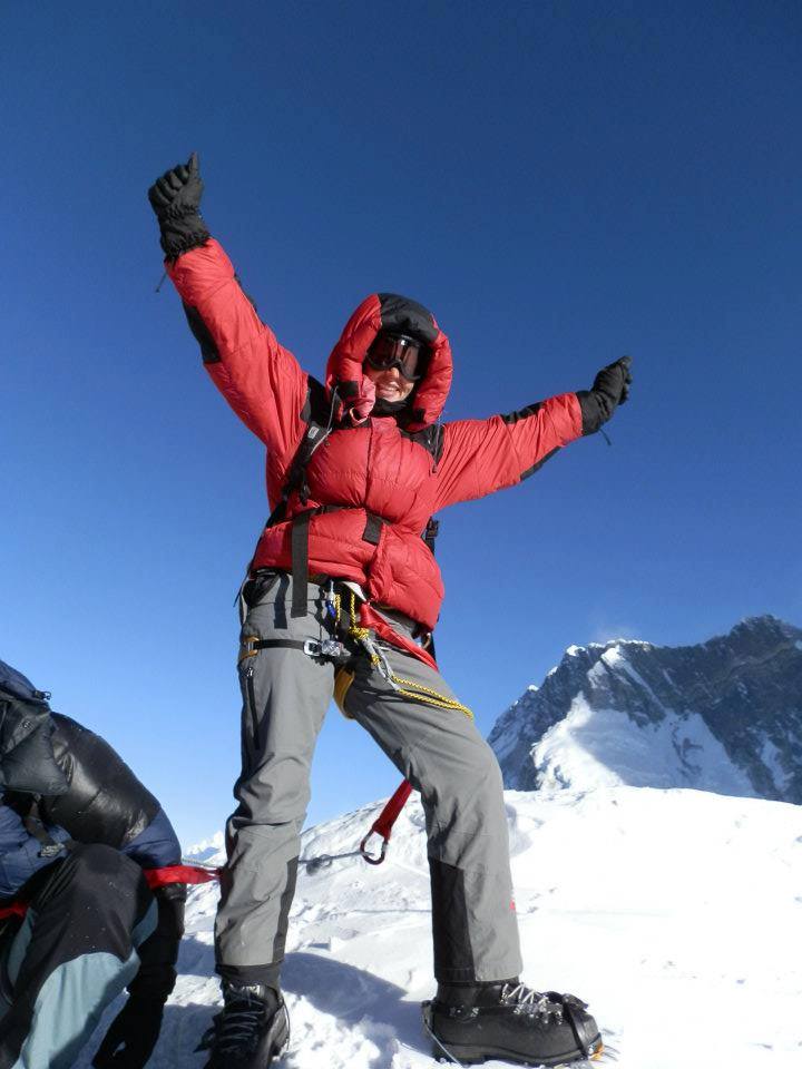 Mt Everest climber Marisa Strydom's body recovery delayed by bad ...