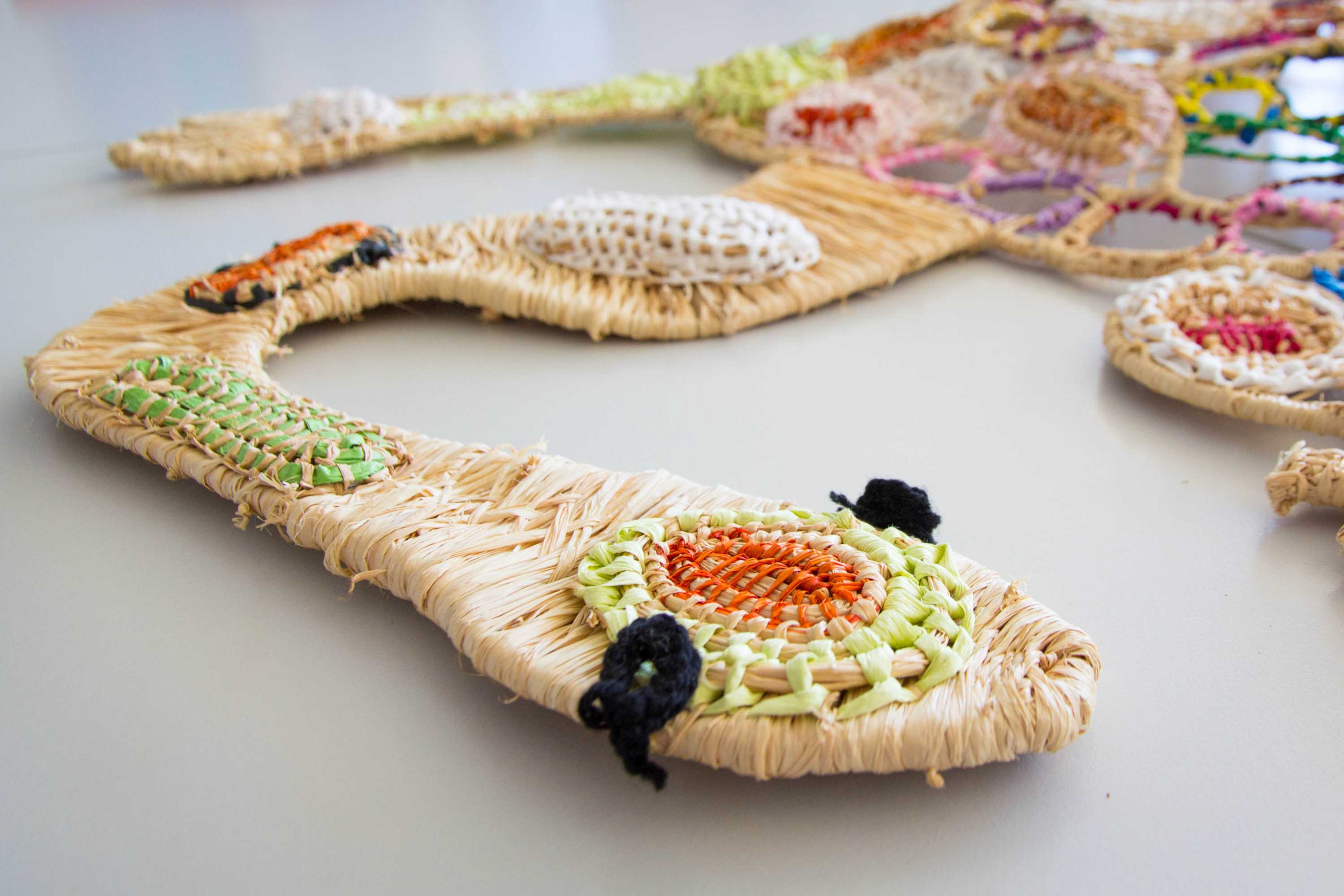 Weaving program connects students with Indigenous culture in Hunter ...